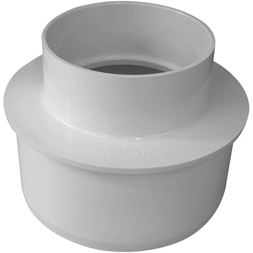 IPEX Canplas PVC Sewer & Reducer Bushing 6X4 S&D, Each - Walmart.com