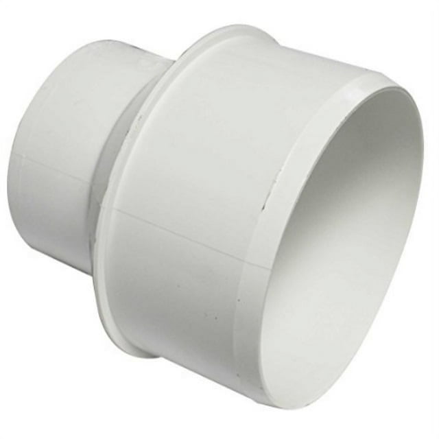 IPEX SDR 35 6 In. x 4 In. PVC Sewer and Drain Reducer Bushing 414226BC ...