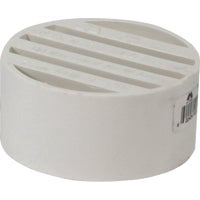 IPEX Hub-Fit 3 In. PVC Sewer and Drain Floor Strainer 414253BC ...