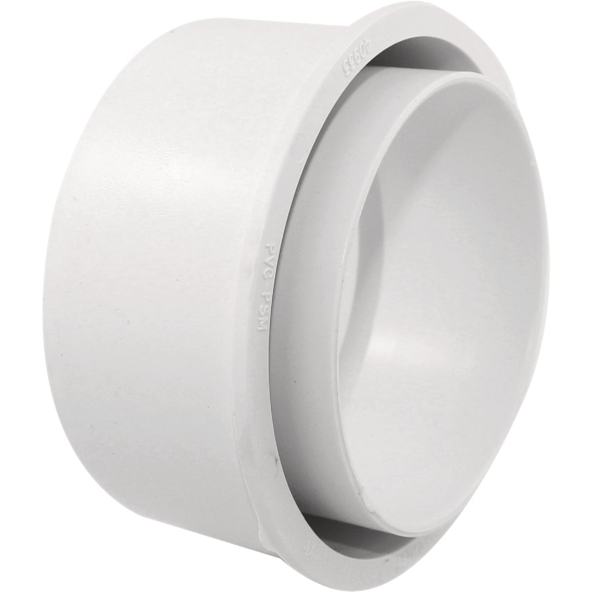 IPEX SDR 35 4 In. x 3 In. PVC Sewer and Drain Reducer Bushing 414223BC ...