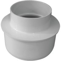 1PC IPEX Canplas PVC Sewer & Reducer Bushing - Walmart.com
