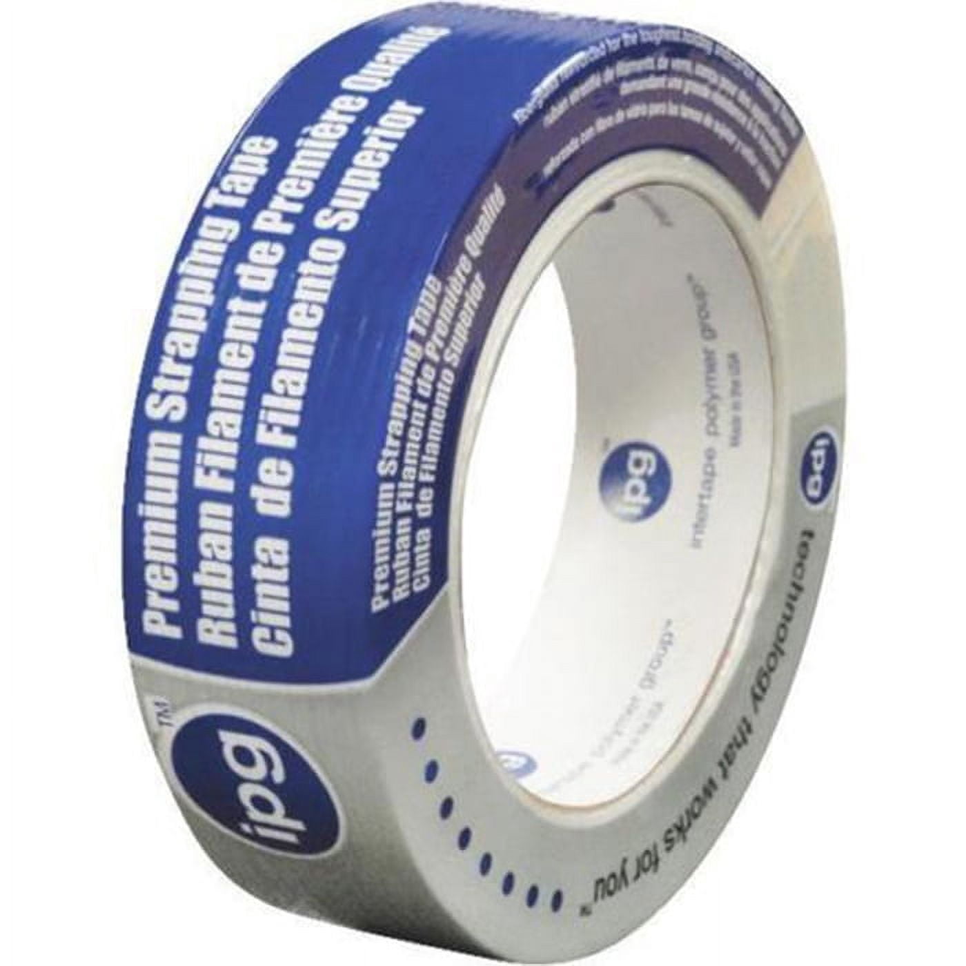 1-1/2INX60YD STRAPPING TAPE - Walmart.com