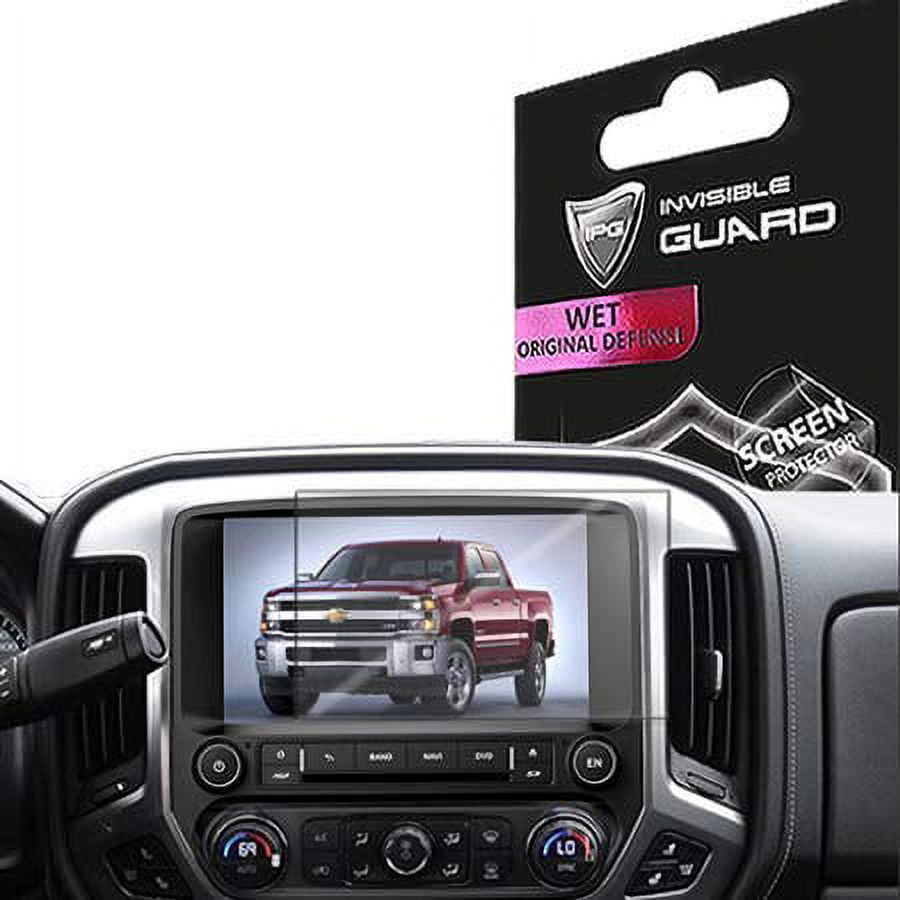 IPG IPG for Chevy Silverado 2016 2017 LTZ mylink 8" Navigation Display ...
