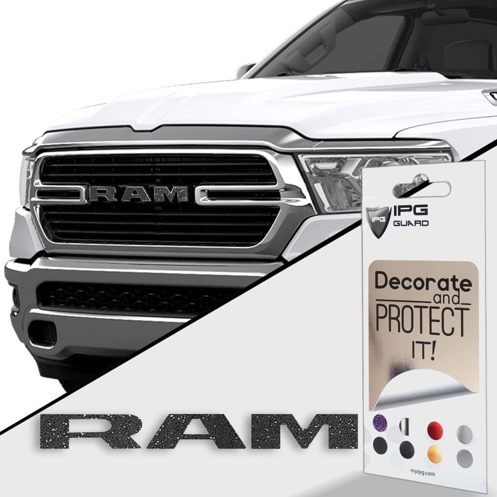 IPG Compatible with 2019-2021 RAM 1500 (Tradesman, Bighorn, Laramie ...