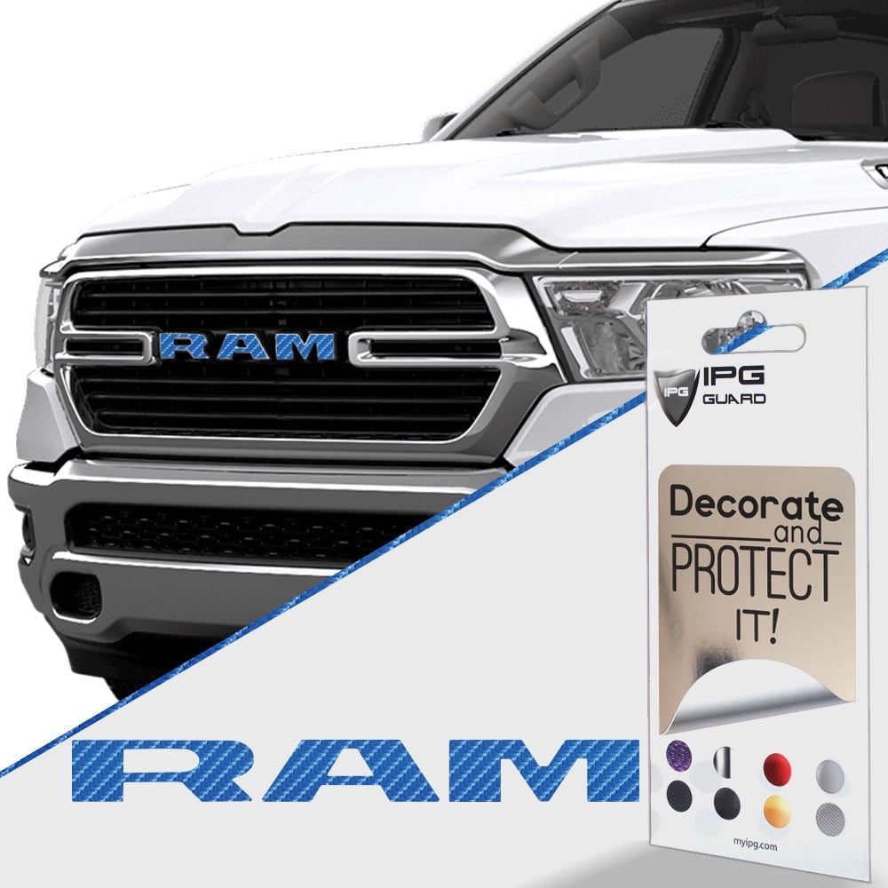 IPG Compatible with 2019-2021 RAM 1500 (Tradesman, Bighorn, Laramie ...