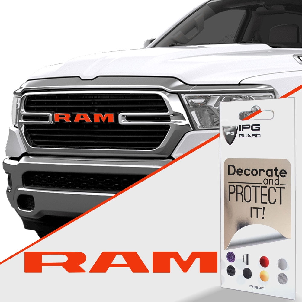 IPG Compatible with 2019-2021 RAM 1500 (Tradesman, Bighorn, Laramie ...