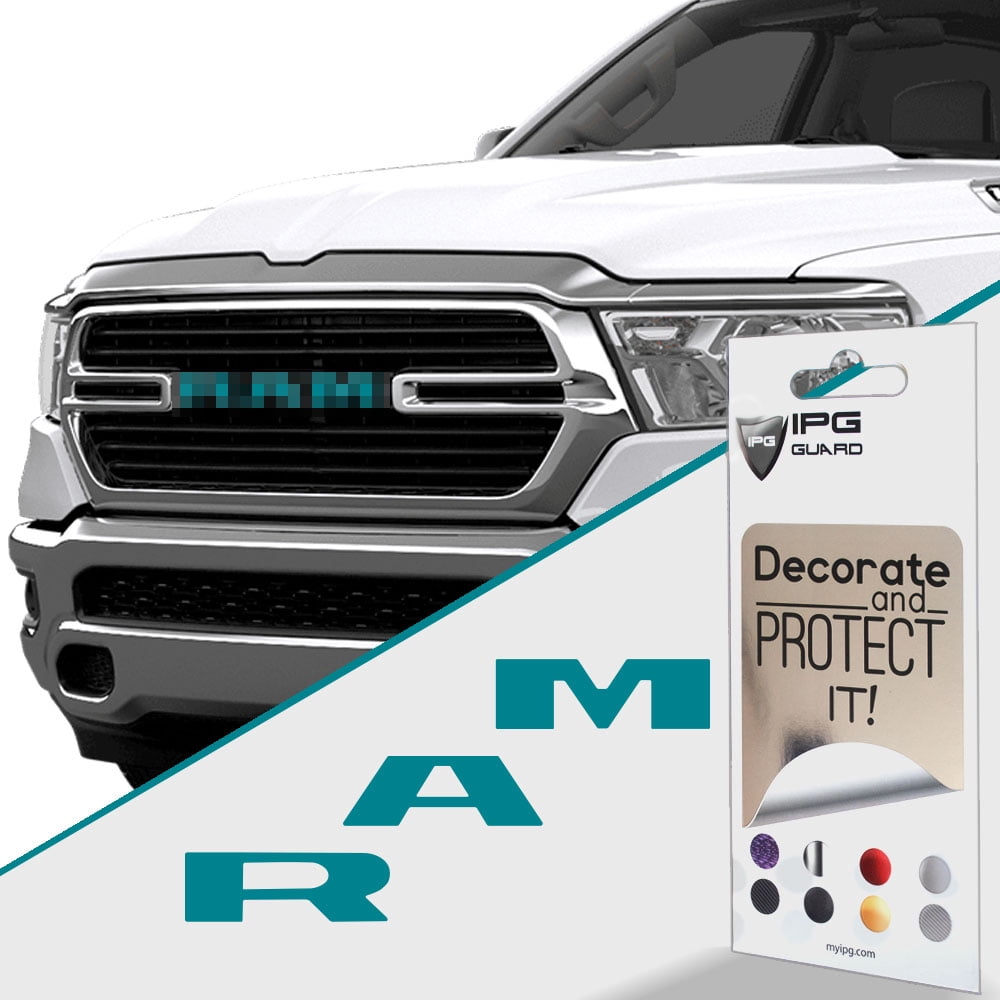 IPG Compatible with 2019-2021 RAM 1500 (Tradesman, Bighorn, Laramie ...