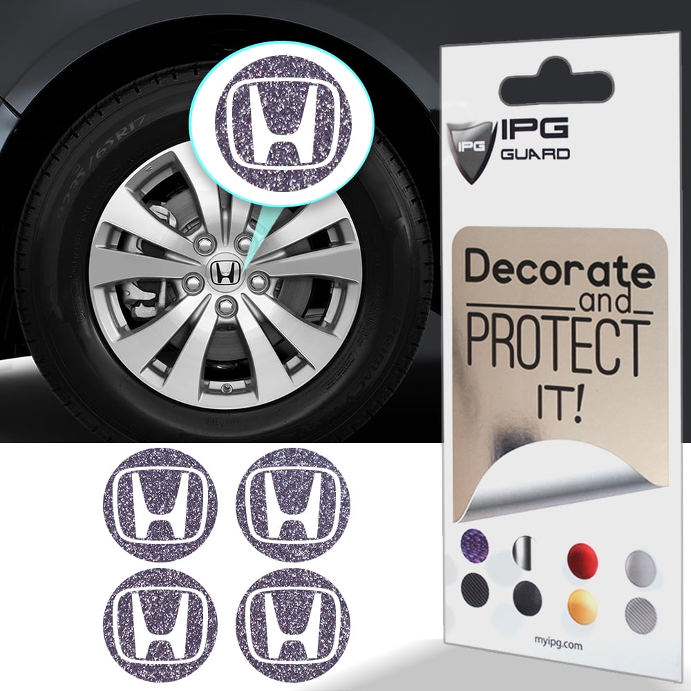 IPG Compatible with Civic Accord CRV VTEC Si Logo Center Cap Overlay ...