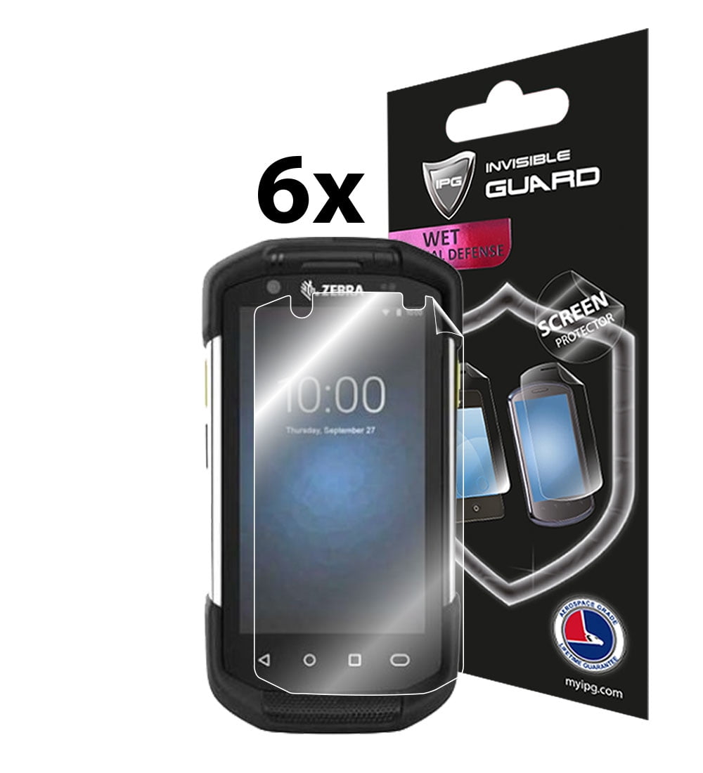 IPG Compatible with ZEBRA TC72 / TC77 Mobile Computer Handheld Screen ...