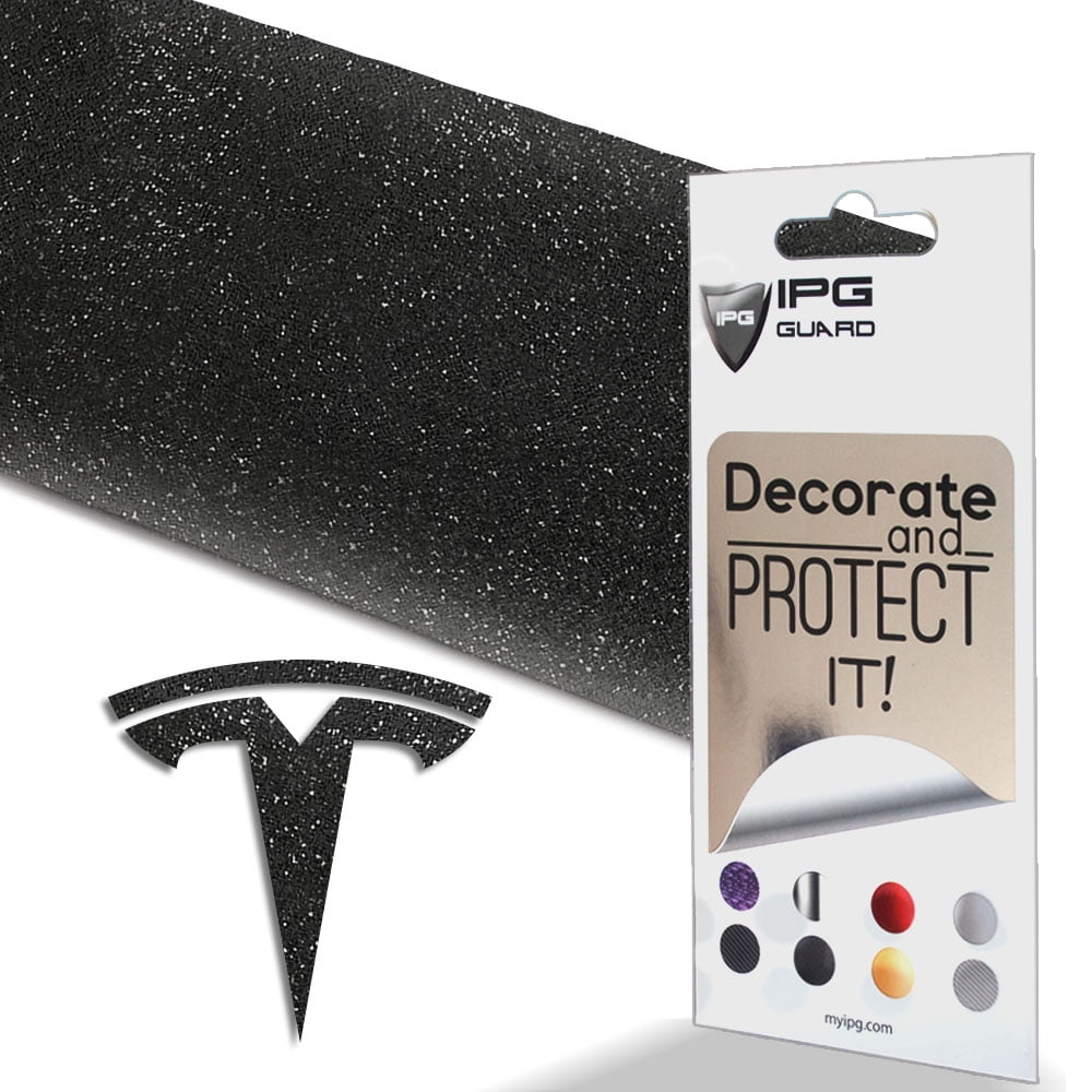 IPG Compatible with Model 3 Decal Sticker (9 Logo Set) Overlay Stickers ...