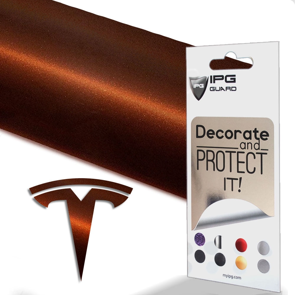 IPG Compatible with Model 3 Decal Sticker (9 Logo Set) Overlay Stickers ...