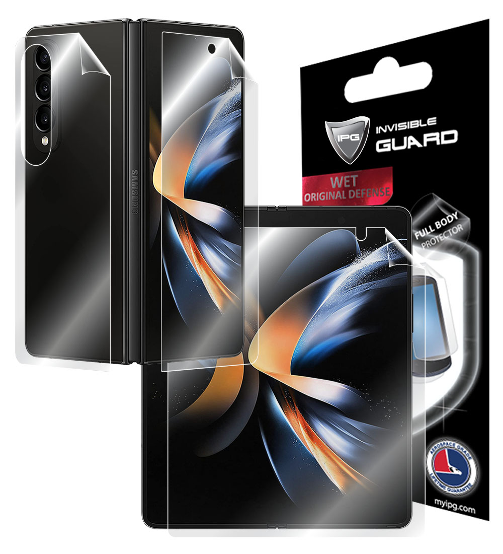 IPG For Samsung Galaxy Z Fold4 FULL BODY (Internal - External Screen ...