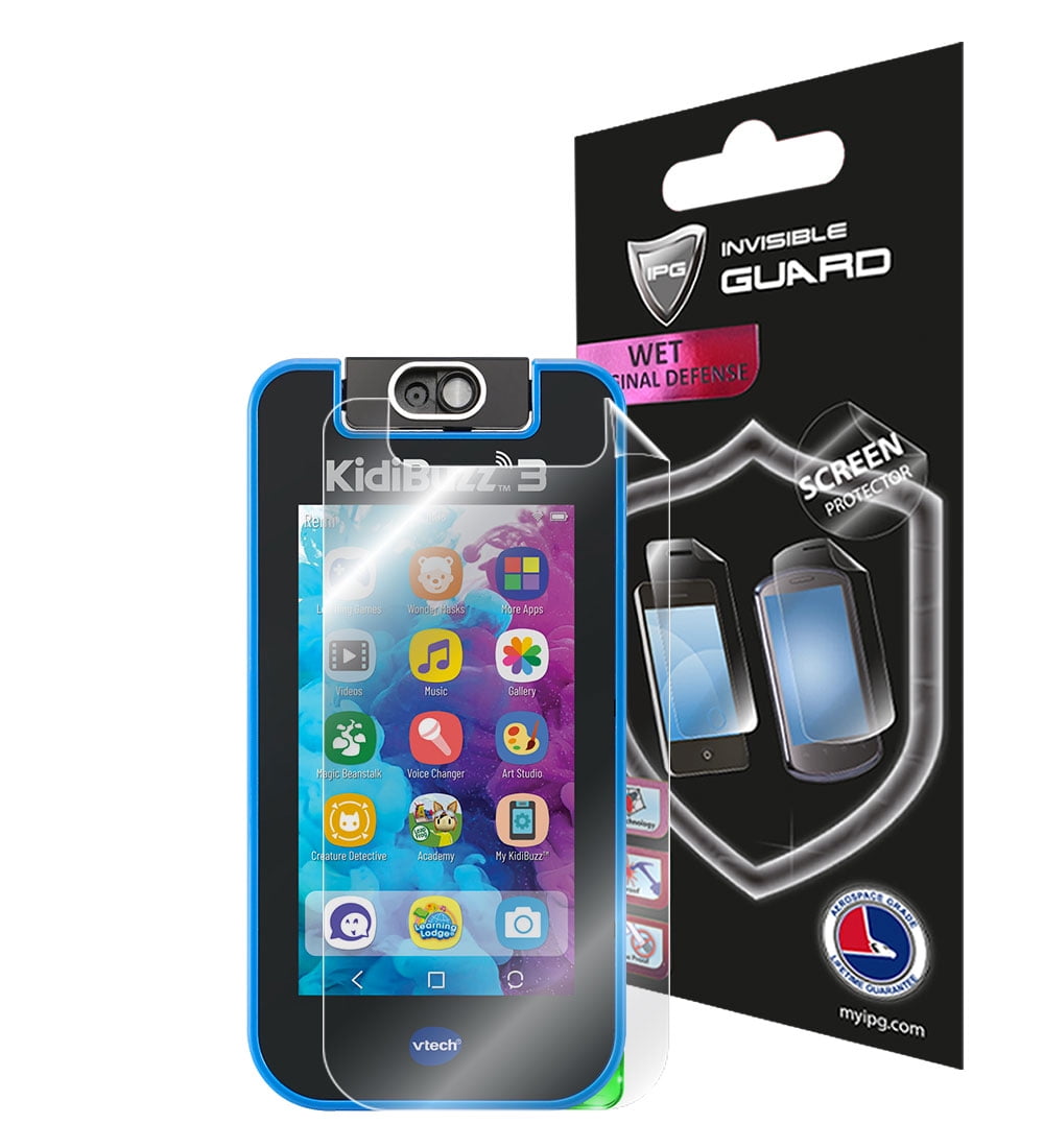 IPG For VTech KidiBuzz 3 Kids’ Electronics Smart Device SCREEN ...