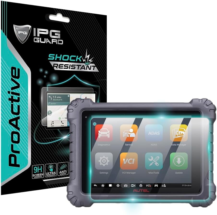 IPG ProActive Made for Autel MaxiSYS MS909 MS919 Advanced Diagnostic ...