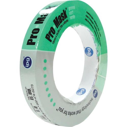 IPG ProMask Green Professional Painter's Grade Masking Tape 1.41 ...