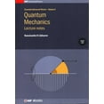 IPH001: Quantum Mechanics : Lecture Notes (Hardcover) - Walmart.com IPH001: Quantum Mechanics : Lecture Notes (Hardcover) - Walmart.com