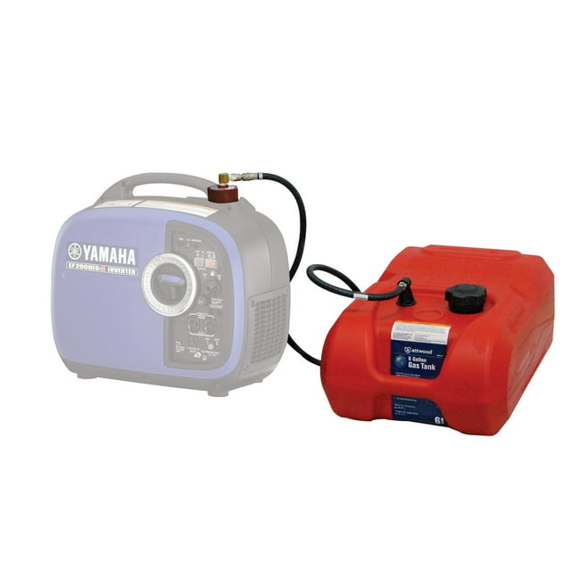 Free Shipping! Bergs System Extended Run Generator Fuel System Berg I ...