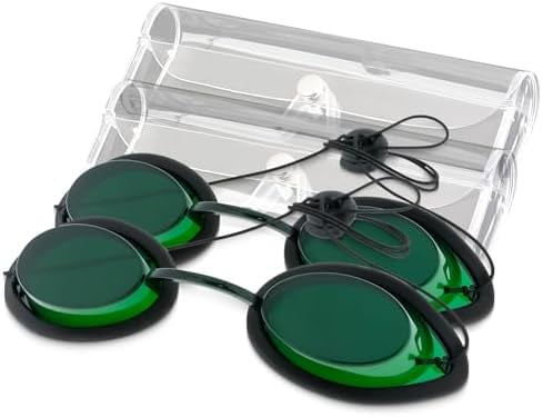 IPL Eye Protection Goggles Beauty Patient Protective Goggle Laser ...