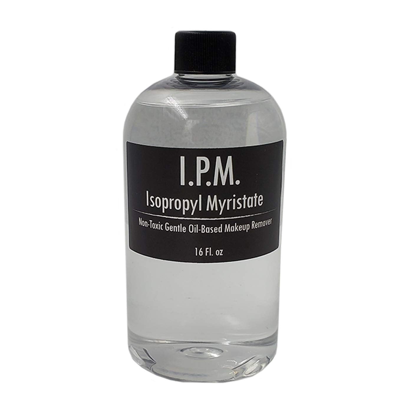 IPM Isopropyl Myristate 16 Oz - Professional Makeup and Adhesive ...
