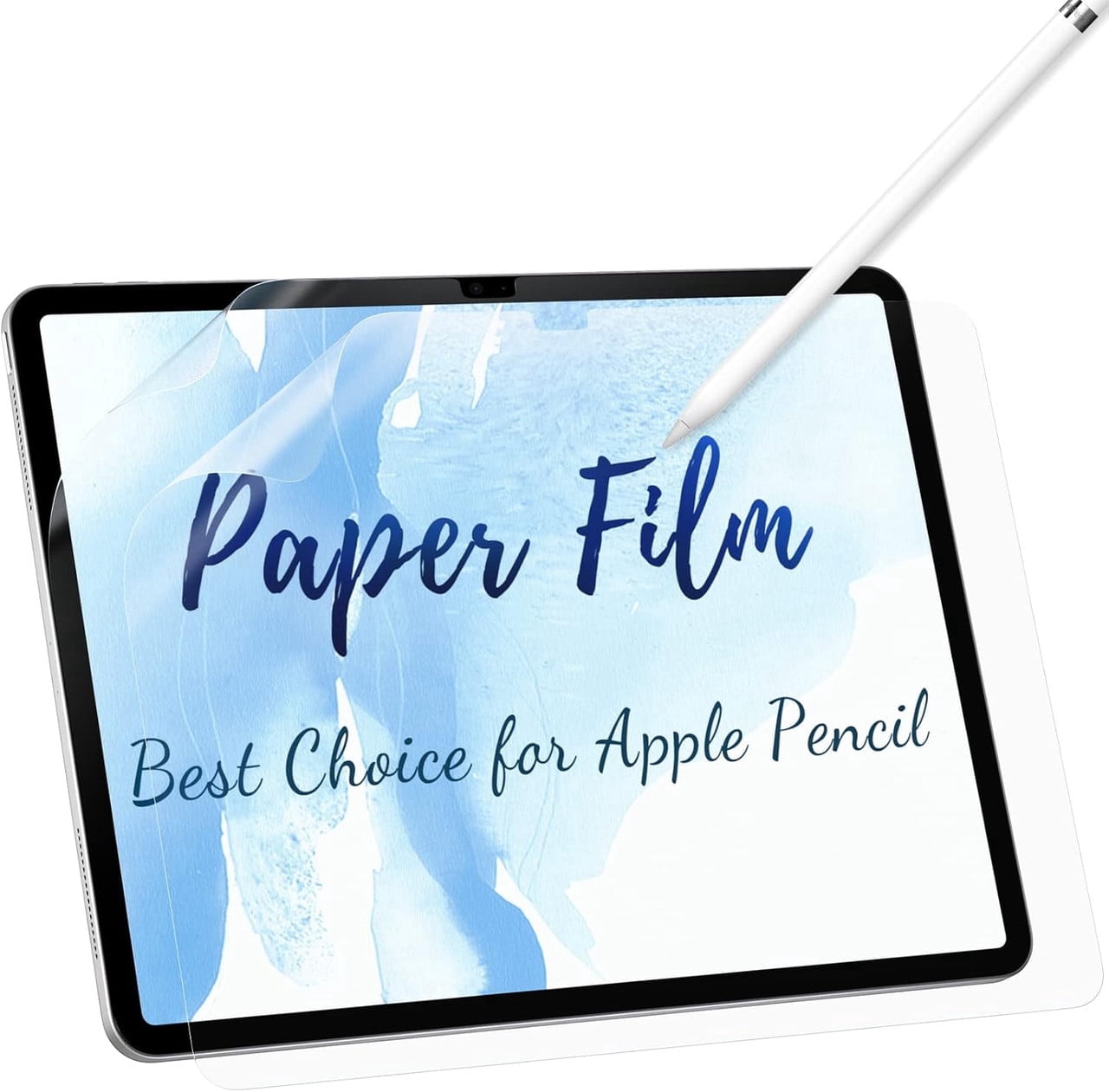 IPROKKO 2-Pack Paperfeel Screen Protector for iPad 10th/11th Gen A14 ...