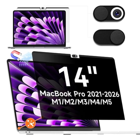 MP16 Privacy Screen for MacBook Pro 16 inch - Walmart.com