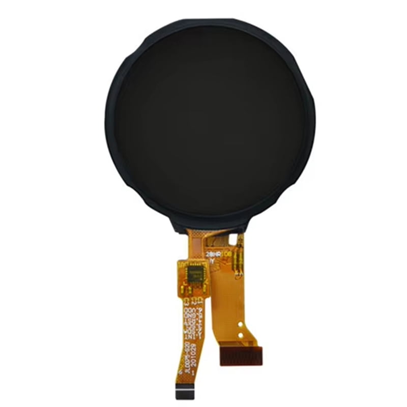 IPS 1.28 Inch 25P/20P HD 6P Capacitive Touch TFT LCD Round Screen GC9A01 Controller CST816S 240 ...