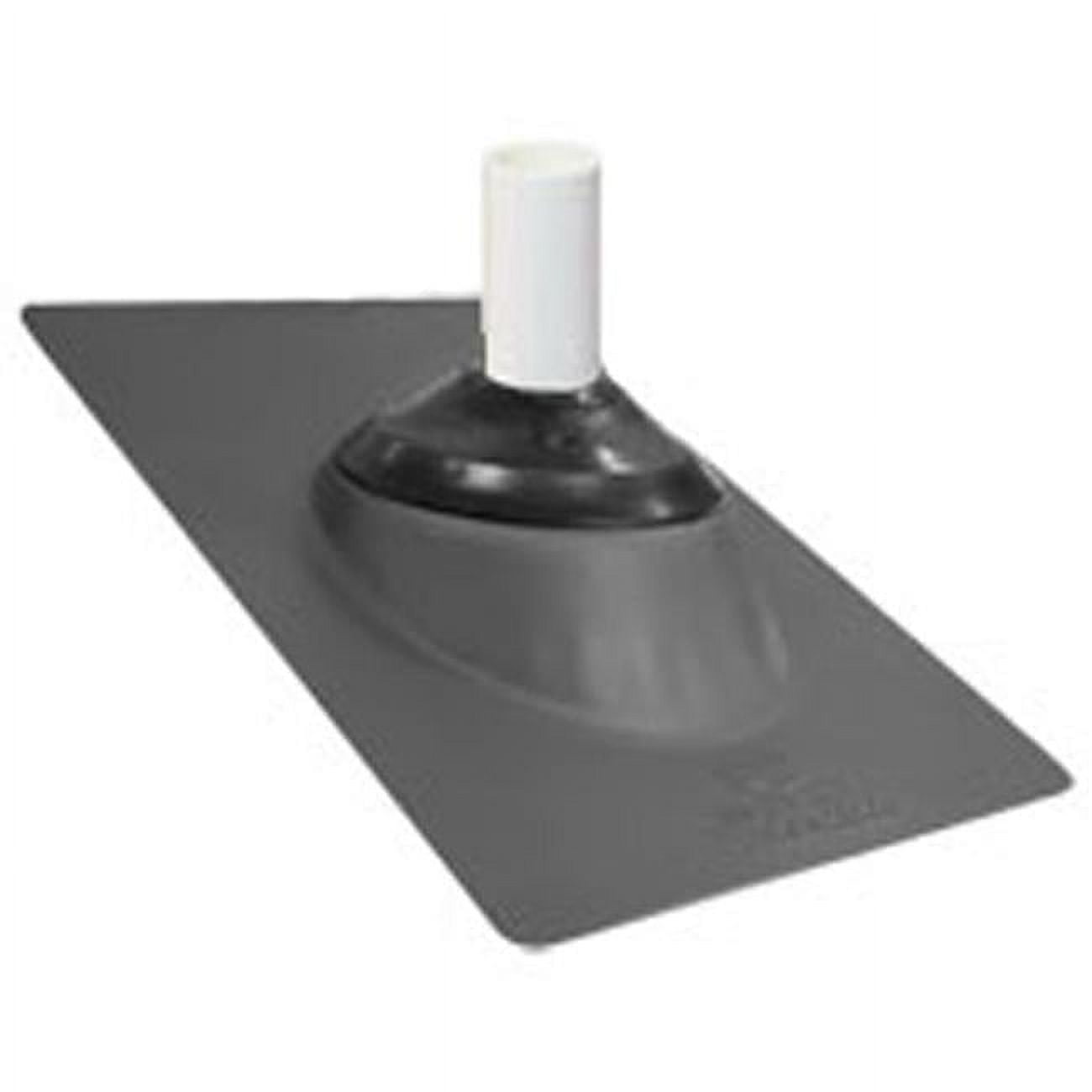 IPS 3 in. Galvanized Steel Base Roof Flashings - Gray - Walmart.com