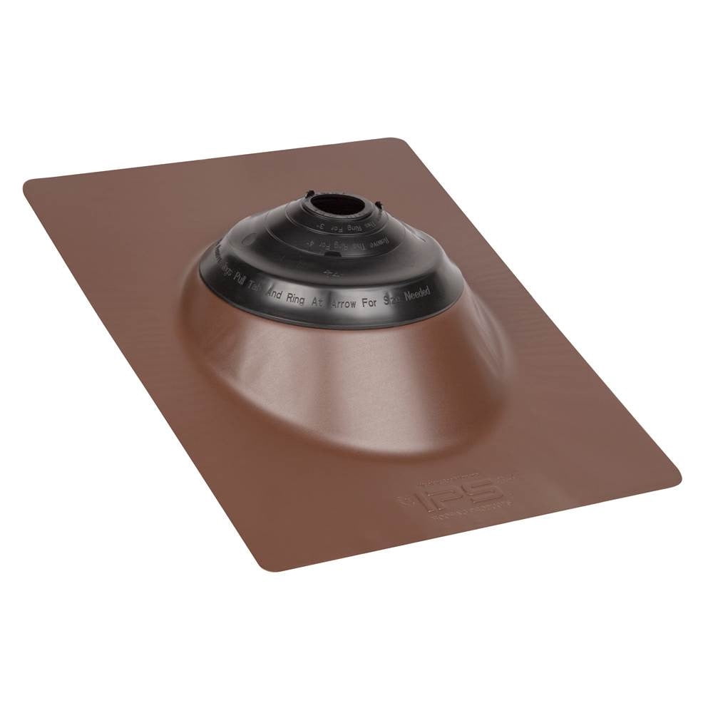 IPS 4N1 Aluminum Base Roof Flashings - Walmart.com