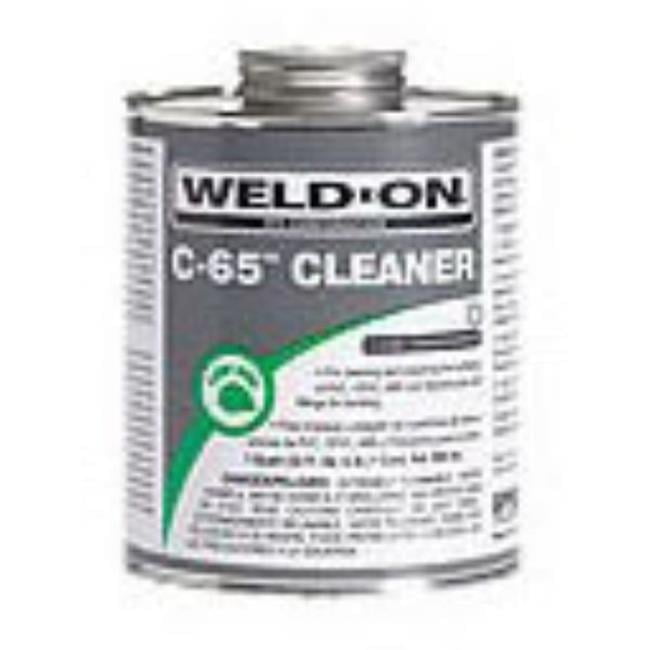 IPS IPS10201EACH 1 Quart No. 10201 Low-Voc PVC Cleaner ABS Styrene ...