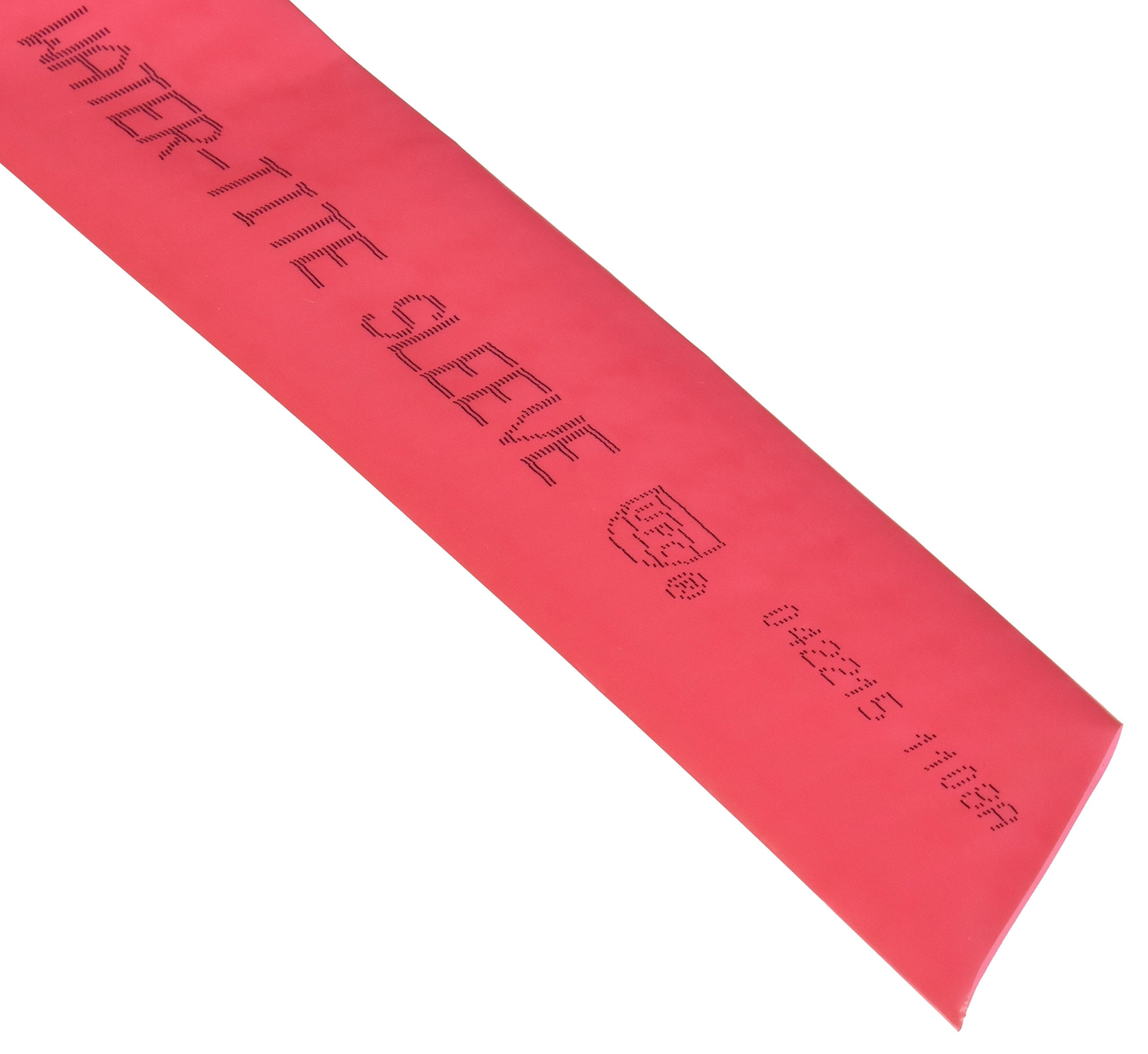 IPS 0.006 ml x 200 ft. Red Pipe Sleeving - Walmart.com
