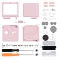 IPS Ready Upgraded eXtremeRate Cherry Blossoms Pink Replacement Housing ...