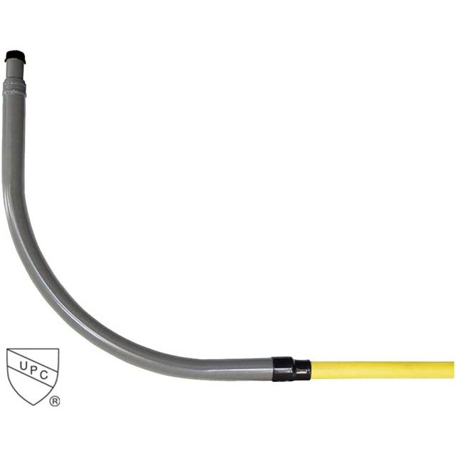 IPS To MIP Underground Meter Riser Bent (1) - Walmart.com