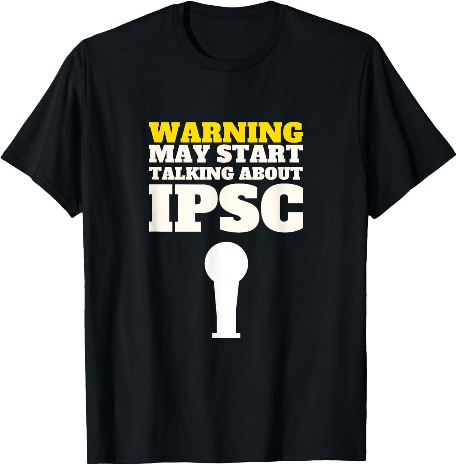 IPSC Accessories - Modern Sport Shooting, IPSC T-Shirt - Walmart.com