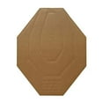 IPSC Classic Water Resistant Cardboard Target - 100 Pack - Walmart.com