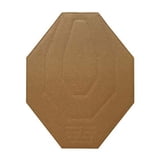 IPSC Classic Water Resistant Cardboard Target - 100 Pack - Walmart.com