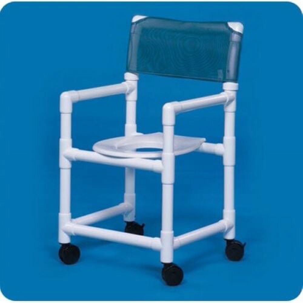 IPU Value Line Shower Chair VL SC17 - Blue - Walmart.com