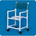 IPU Value Line Shower Chair VL SC17 - Blue - Walmart.com