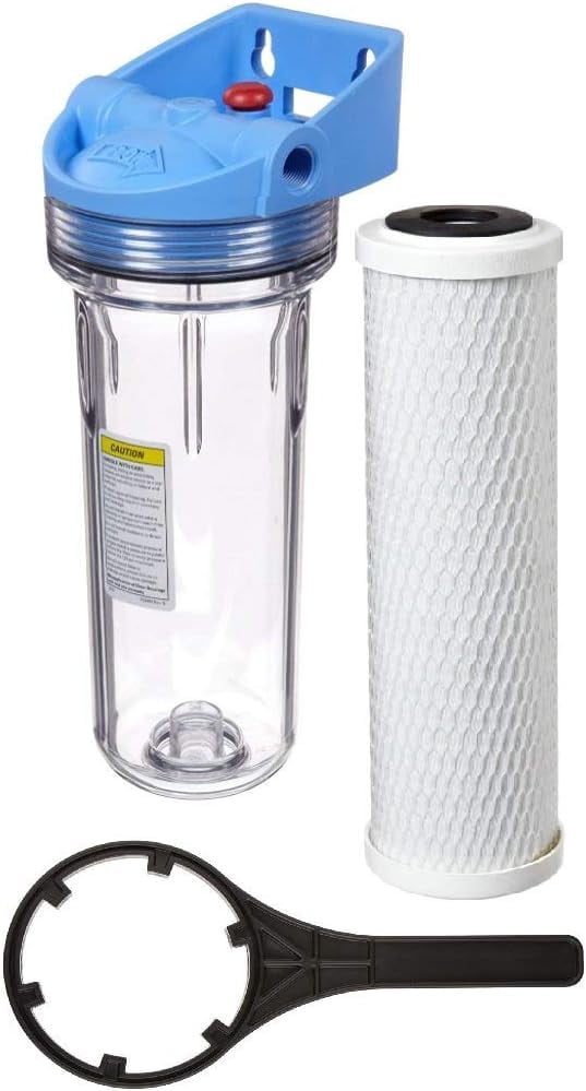 IPW Industries Inc. 3G Residential Point of Use Drinking Water System ...