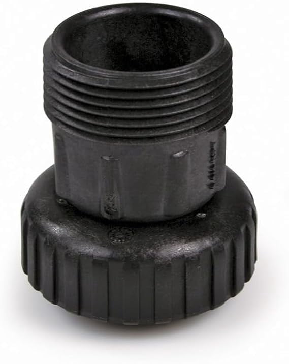 IPW Industries Inc.-Clack-WS1 (V3007-04) Fitting 1" Plastic Male NPT ...