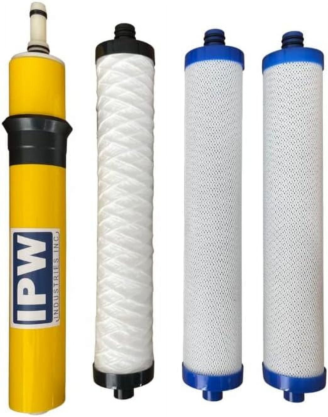 IPW Industries Inc. Compatible to Hydrotech 41400008/41400009 ...