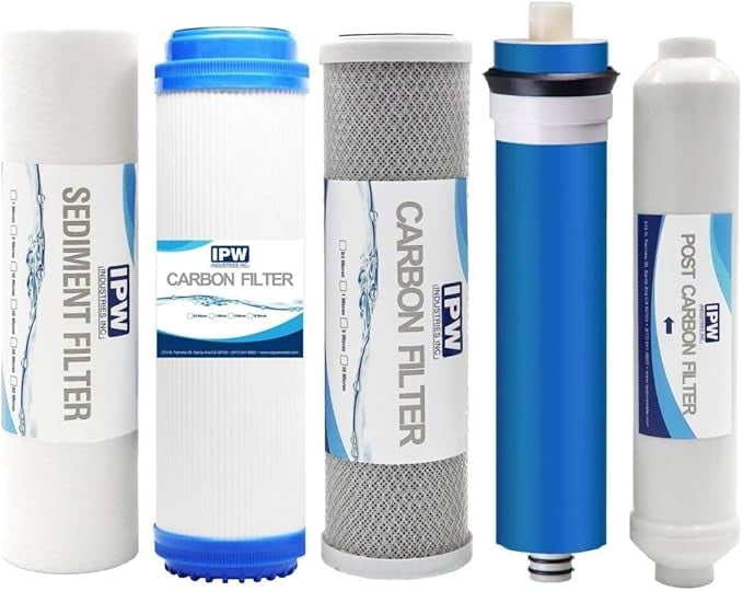 IPW Industries Inc. Compatible to Hague Watermax H5000 - Universal 5 ...