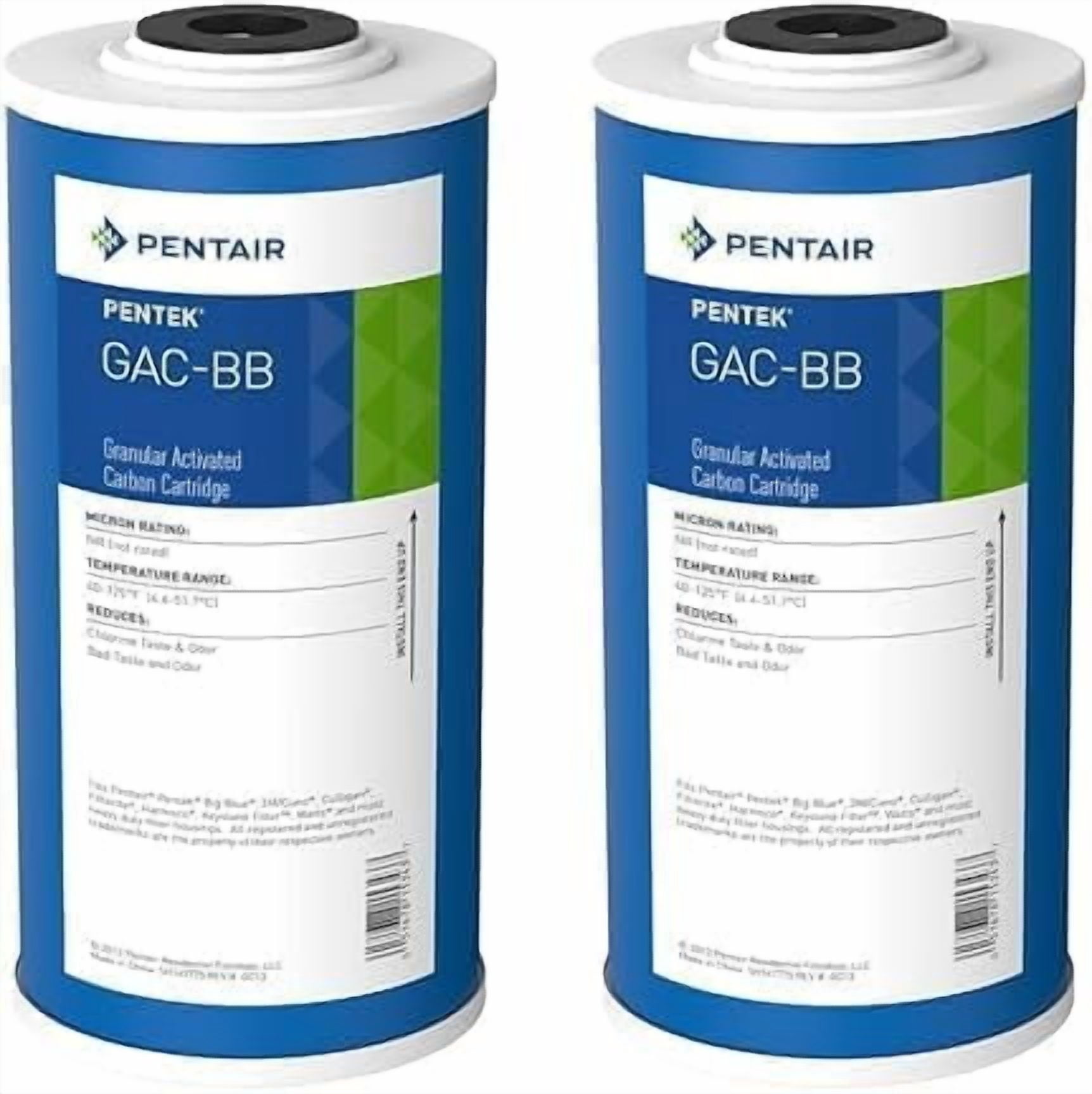 IPW Industries Inc - GAC-BB Carbon Water Filter, 10-Inch x 4.5-inch ...