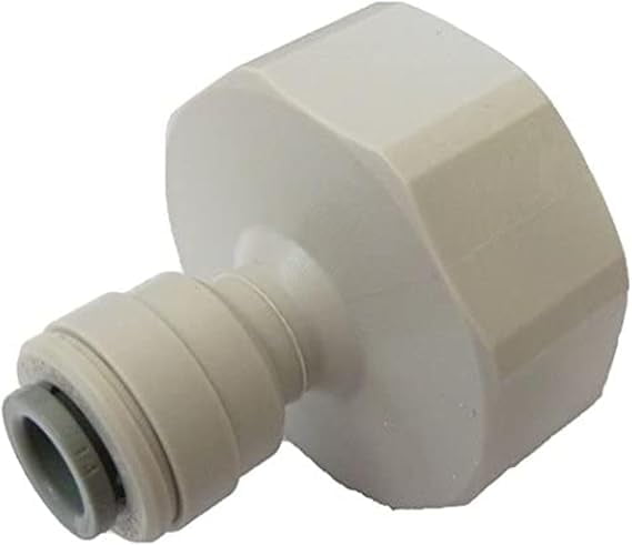 IPW Industries Inc-John Guest - Acetal Female Connector Quick Connect ...