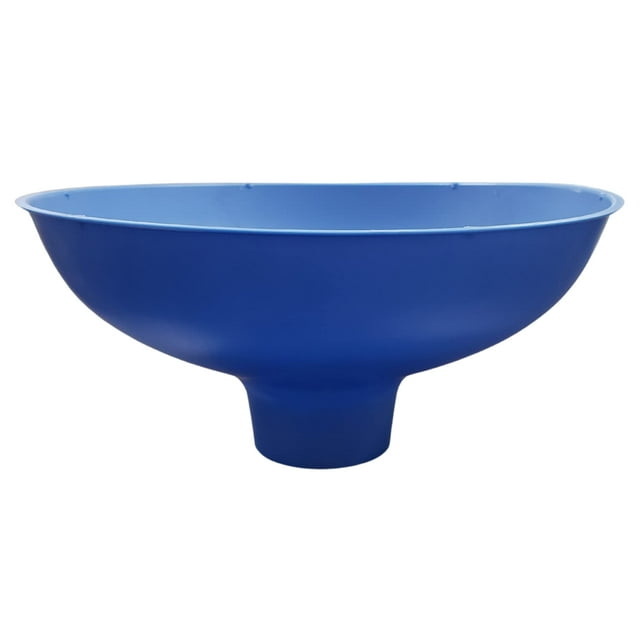 IPW Industries Inc Media loading Funnel 2.5" Into a 'Mobile-Soft-Water ...