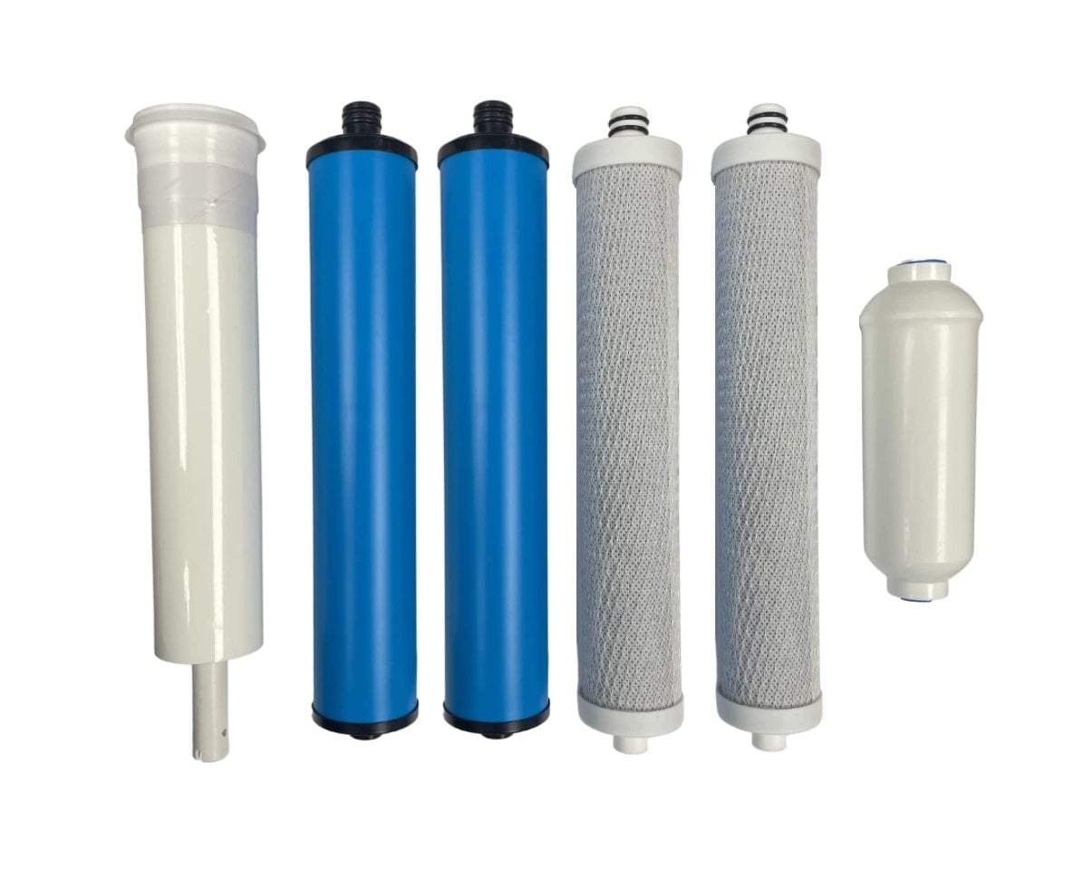 IPW Industries Inc. Reverse Osmosis Annual Filter Set Compatible with ...