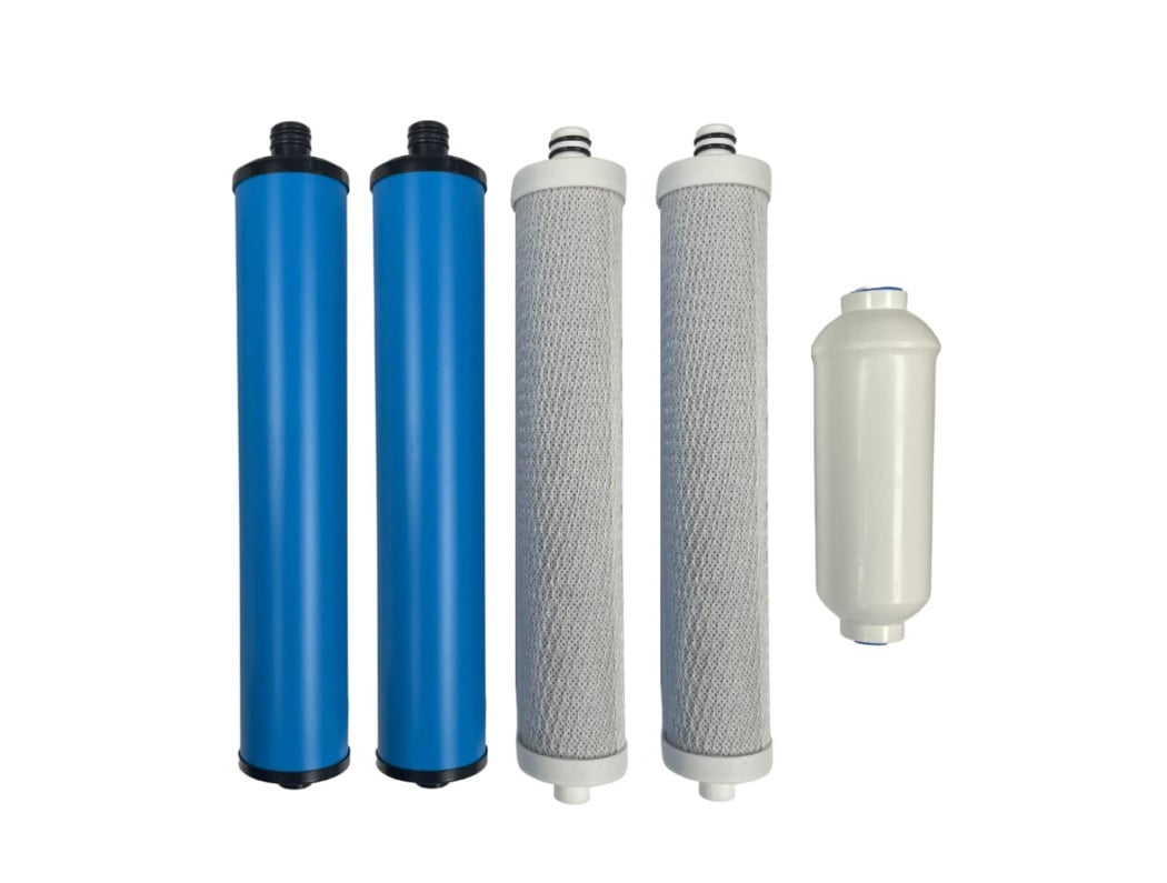 IPW Industries Inc. Reverse Osmosis Annual Filter Set Compatible with ...
