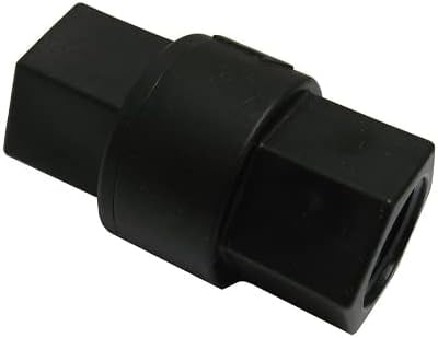 IPW Industries Inc., SMC (6870090) PVC NSF Check Valve (One Way ...