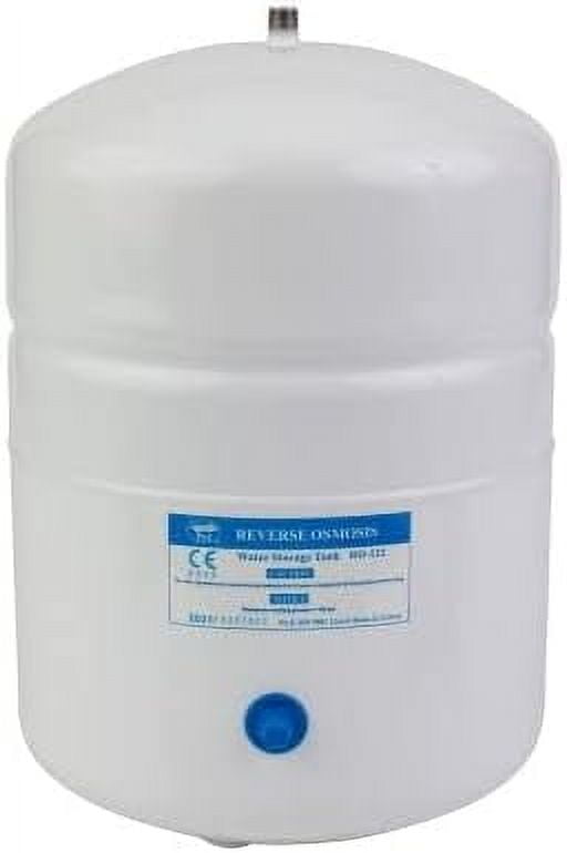 IPW Industries - PAE RO-122 Metal Tank for Reverse Osmosis Bladder ...