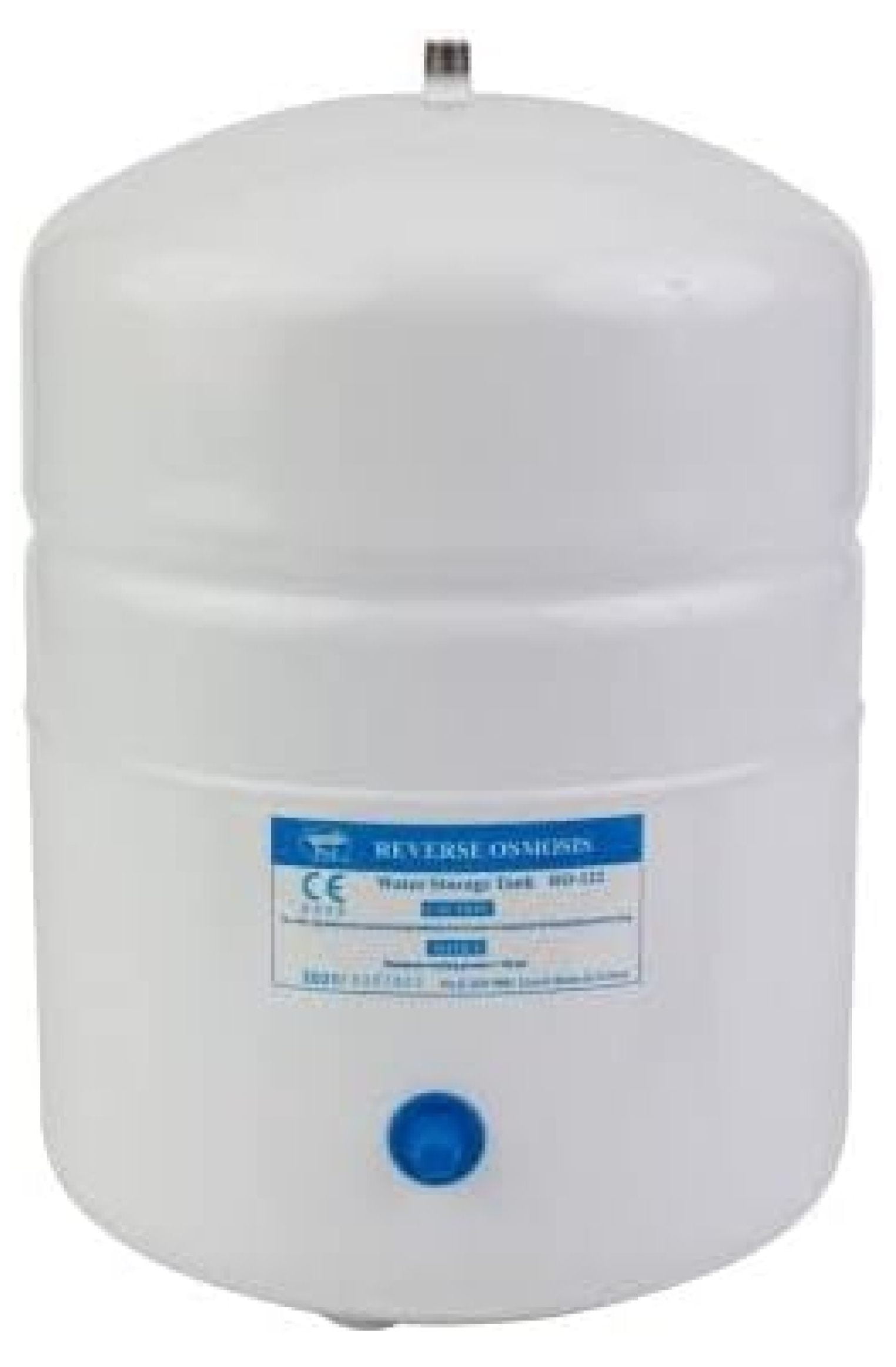IPW Industries - PAE RO-122 Metal for Reverse Osmosis Bladder Storage ...