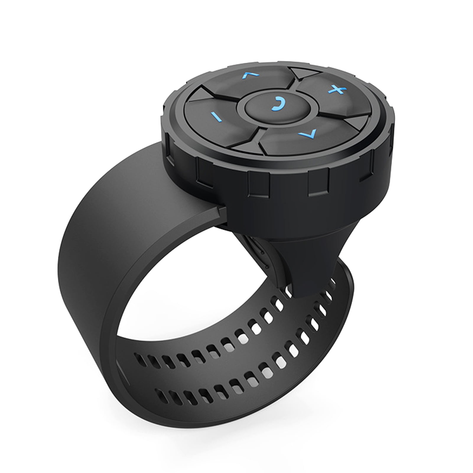 IPX67 Waterproof Bluetooth Media Button Remote Control - Compatible ...